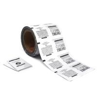 China Laminated VMPET PE 35cm Sealer Bags Rolls Moisture Proof for sale
