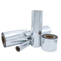 China Food Grade Roll Stock Packaging Film Rolls Glossy Surface for sale