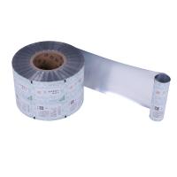 China Bread Matt Surface 35cm Food Packaging Roll Laminated for sale