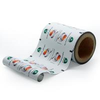 China 50 To 120 Microns MOPP Packaging Film Rolls Snack Food for sale