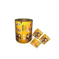 China Roll Stock 35cm Packaging Film Rolls Low Temperature Resistance for sale