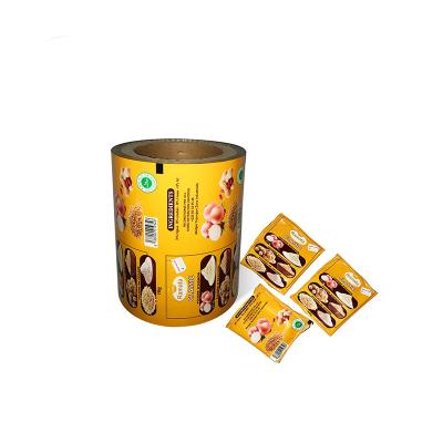 China Roll Stock 35cm Packaging Film Rolls Low Temperature Resistance for sale