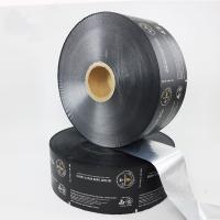 China Multi-layer material Cup Sealing Film for plastic cup with prevent leakage for sale