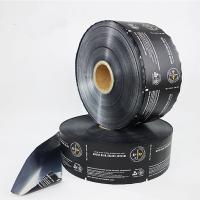 China Multi-layer material Cup Sealing Film for plastic cup with prevent leakage for sale