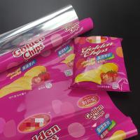 China Custom Printed Cup Sealing Packaging Film for Pickle Vegetables for sale