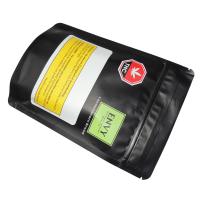 China Red Cracker Heat Seal Stand Up Pouches Gravure Printing for sale