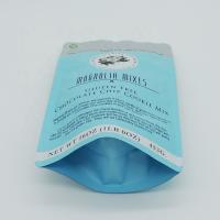 China 0.9KG Stand Up Packaging Pouches Aluminum Lamination Moisture Proof CE for sale