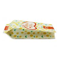 China BPA Free 100 Microns Stand Up Packaging Pouches For Dog Food , PE Custom Printed Food Packaging Bags for sale