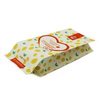China BPA Free 100 Microns Stand Up Packaging Pouches For Dog Food , PE Custom Printed Food Packaging Bags for sale