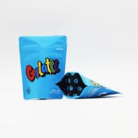 China RoHS CE Stand Up Packaging Pouches , 100um Aluminium Foil Stand Up Pouch for sale