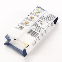 China 125 Microns Stand Up Packaging Pouches 15x25cm 5cm for sale