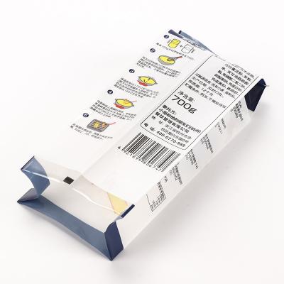 China 125 Microns Stand Up Packaging Pouches 15x25cm 5cm for sale