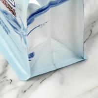 China 125 Microns Stand Up Packaging Pouches 15x25cm 5cm for sale
