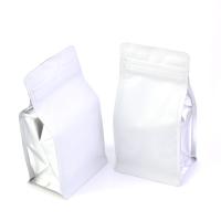 China Tea 100 Microns PET PE Custom Printed Stand Up Pouches for sale