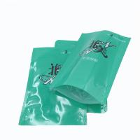 China Metallized 108g Snack Stand Up Packaging Pouches for sale
