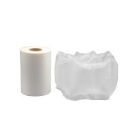 China PE HDPE Air Cushion Film Roll for sale
