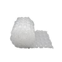 China Transparent PE Air Cushion Film Roll , 40cmx32cmx300m Bubble Pillow Packaging for sale