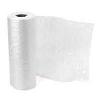 China PE HDPE 15 To 30 Microns Air Cushion Film Roll Shockproof for sale