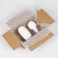 China PE HDPE Air Cushion Film Roll for sale