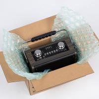 China Dust And UV Protection Air Cushion Film Roll 0.7ft To 2.6ft for sale