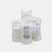 China Shockproof PA Air Column Cushion Bag , PE Inflatable Air Column Bag for sale