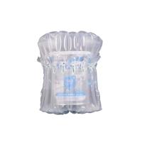 China 60 To 80 Microns Air Column Cushion Bag Stretch Proof for sale
