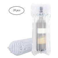China 750ML 3cm Air Filled Packaging Bags For Wine Packaging for sale