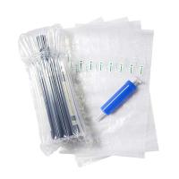 China 60 To 80 Microns Air Column Cushion Bag Stretch Proof for sale