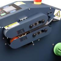 China Wholesale Inflatable Air Bubble Air Cushion Machine High Speed CE Certification Protective Packaging for sale