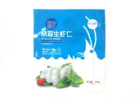China Seafood Fish Pa Pe Frozen Food Vacuum Bag Food Grade for sale