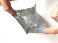 China Three Side Seal Mylar Barrier Pouches Exquisite Custom Printing for sale