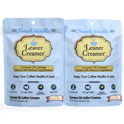 China Custom Logo Printing Mylar Plastic Stand Up Zipper Pouch Smell Proof Food Packaging for sale