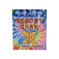 China Food Packaging Reusable Zipper Pouch Eco Friendly Customized Logo Printing for sale