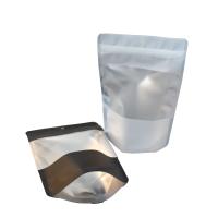 China Mylar CBD Candy Gummy Packaging Zipper Pouch Flat Digital Printing With Hanging Hole for sale