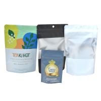China Mylar CBD Candy Gummy Packaging Zipper Pouch Flat Digital Printing With Hanging Hole for sale