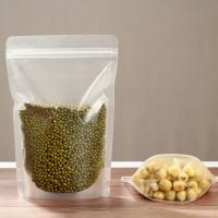 China Plastic Resealable Doypack k Stand Up Pouch Food Coffee Storage Packaging for sale
