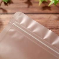 China Plastic Resealable Doypack k Stand Up Pouch Food Coffee Storage Packaging for sale