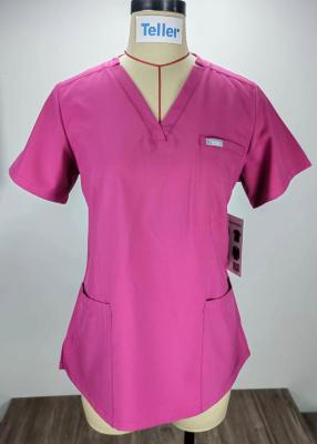 China Nurse uniform  Medical Uniform Scrubs in Polyester / Spandex for Unisex for sale