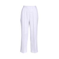 China 280 GSM 100% Cotton Twill 3/1 Belt Loop Chef Uniform Pants for sale