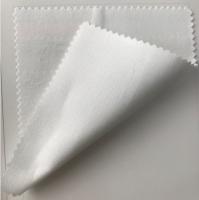 China 70*42Density 260GSM Plain Dyed Cotton Fabrics for sale