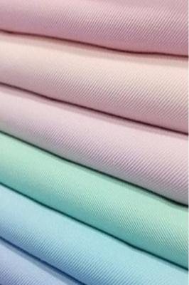 China 215 GSM Dyed Twill Fabric for sale