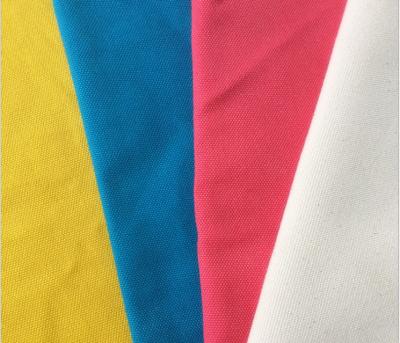 China Work Suits 450GSM Plain 1/1 Cotton Canvas Fabric for sale