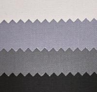 China Work Clothes 180 GSM Dyeing Colored Fabric for sale