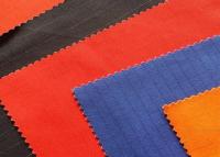 China Cotton 100% 205GM²+/-5  Twill 2/1 3/1 Anti Static Fabric for sale