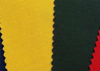 China Stain 4/1 Flame Retardant Cotton Fabric for sale