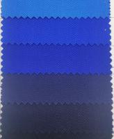 China Cotton 60% Polyester 40% 245GSM Vat Dyed Fabrics for sale