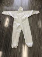 China Waterproof  Disposable Medical Clothing for sale