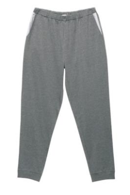 China 180gsm Grey Knitted Pant for sale