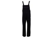 China 330GSM 100%Cotton Welding Protective Anti-static Flame Retardant Work Bib Overalls for sale