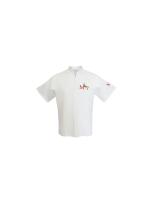 China 100% Polyester T-SHIRT & POLO Short Sleeve Men Sublimation Printing for sale
